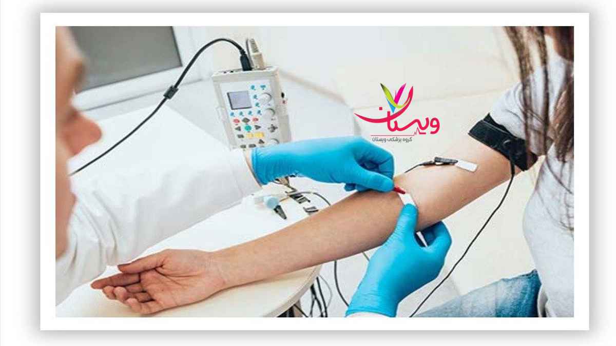 انواع نوار عصب و عضله تهران-تشخیص 5بیماری با نوار عصب و عضله
