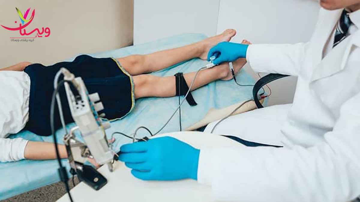 نوار عصب و عضله(EMG)چیست؟نوار عصب و عضله درتشخیص آلزایمر1403